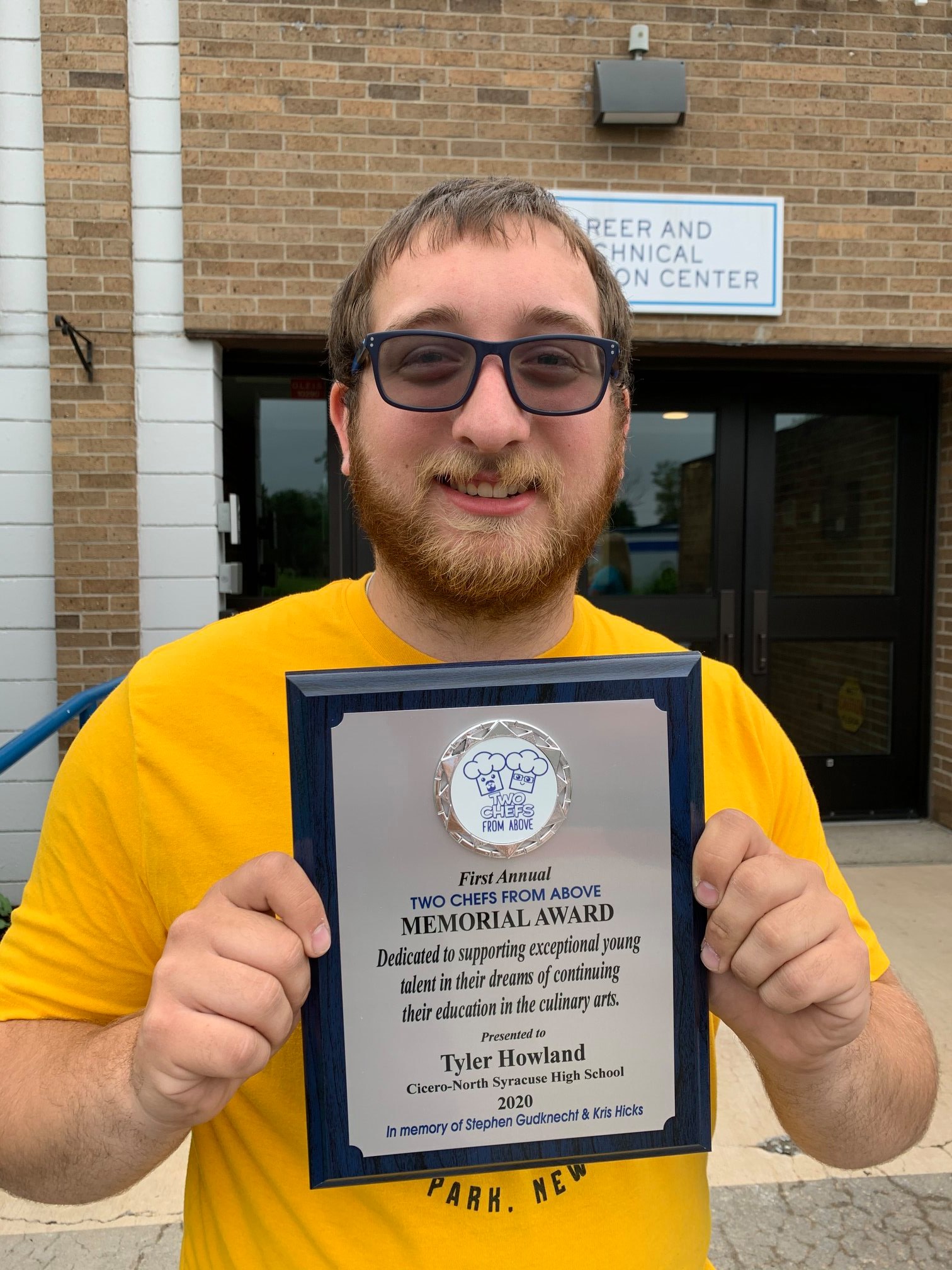 Two Chefs From Above, LLC - Dedicated to the Memory of Steve Gudknecht ...